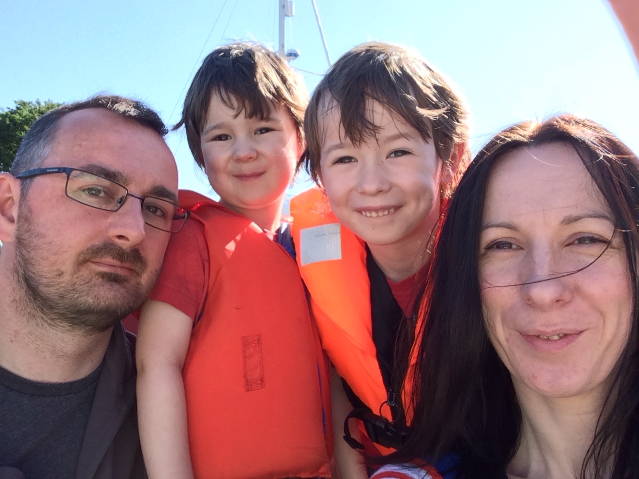 About Us – Changing Tack